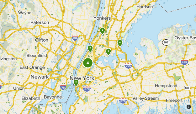 New York - Downstate | List | AllTrails