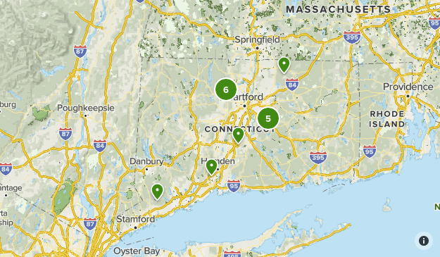 Blue Blazed Hiking CT | List | AllTrails