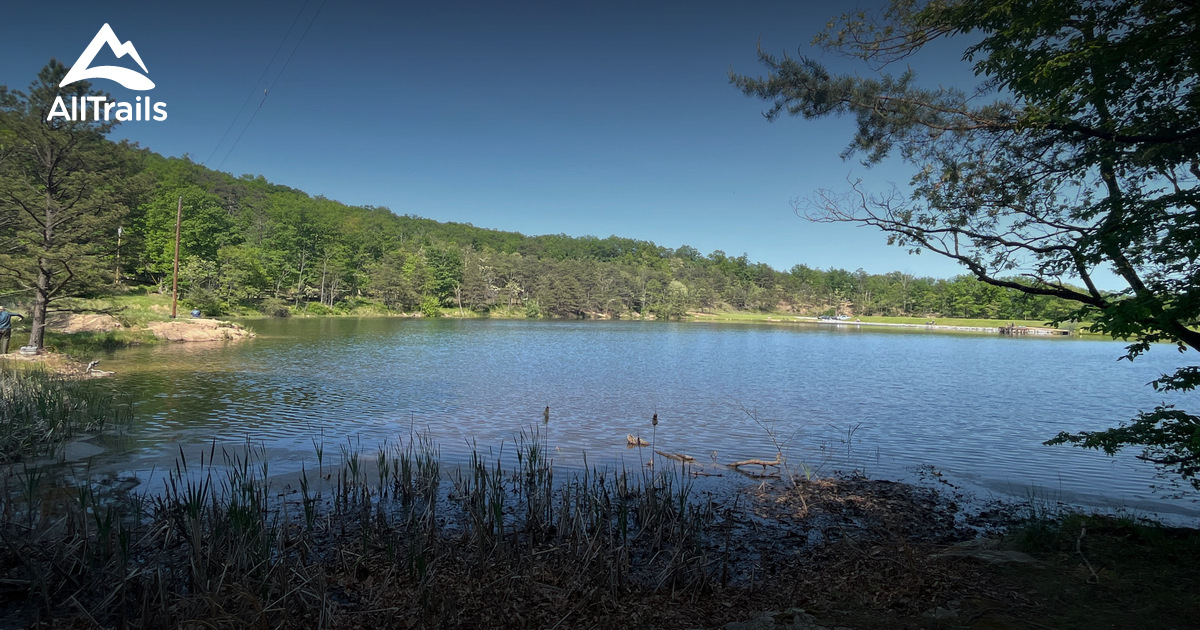 Great cacapon/Berkeley springs | List | AllTrails