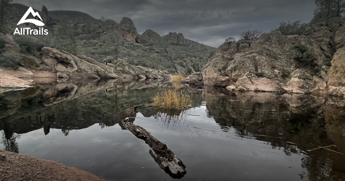 Pinnacles 2020 | List | AllTrails