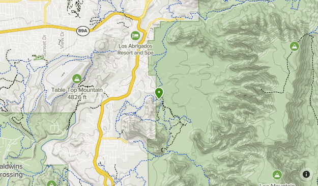 chapel hike | List | AllTrails