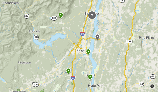 Ulster County Trails | List | AllTrails