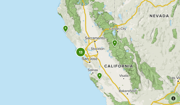 The Bay Trails | List | AllTrails