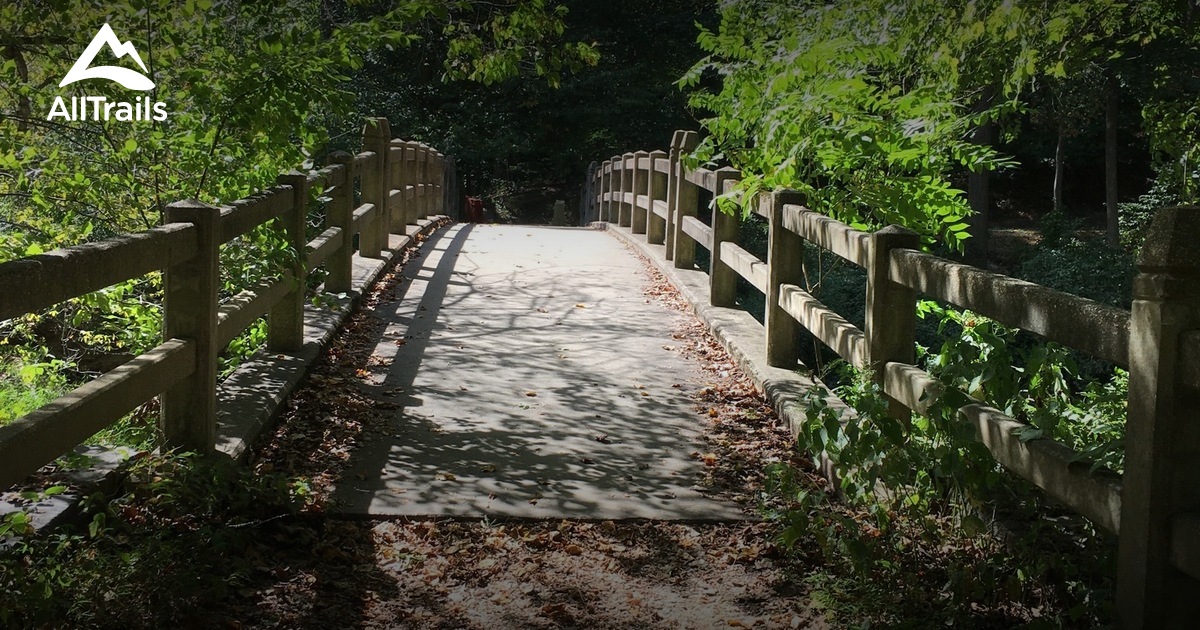 DC Trail Running | List | AllTrails