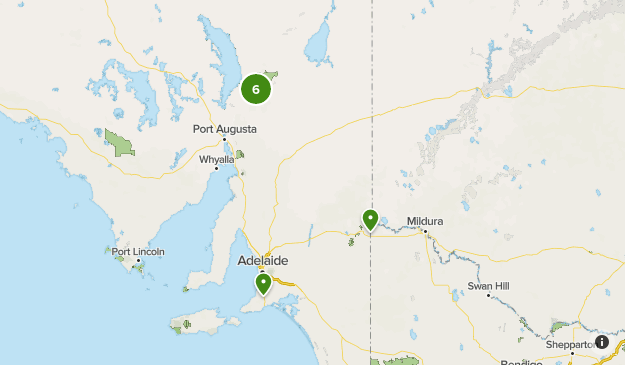 SA | List | AllTrails