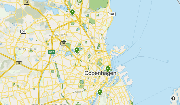 CPH | List | AllTrails