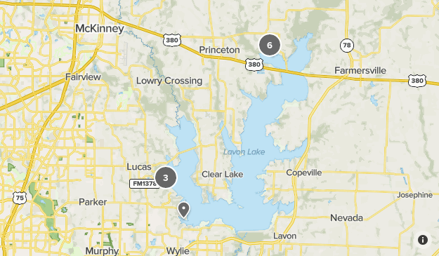 Lavon Lake | List | AllTrails