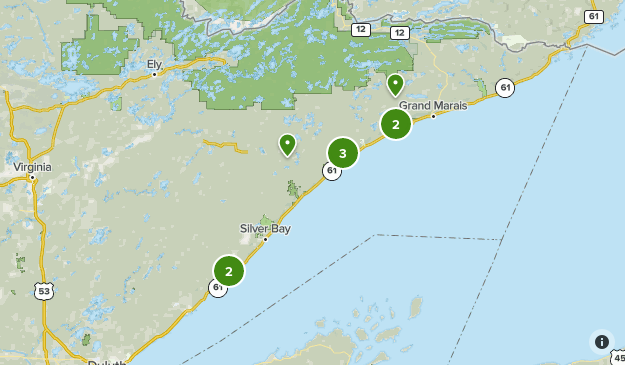 Lutsen | List | AllTrails