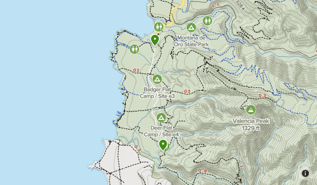 Montana del oro state park | List | AllTrails