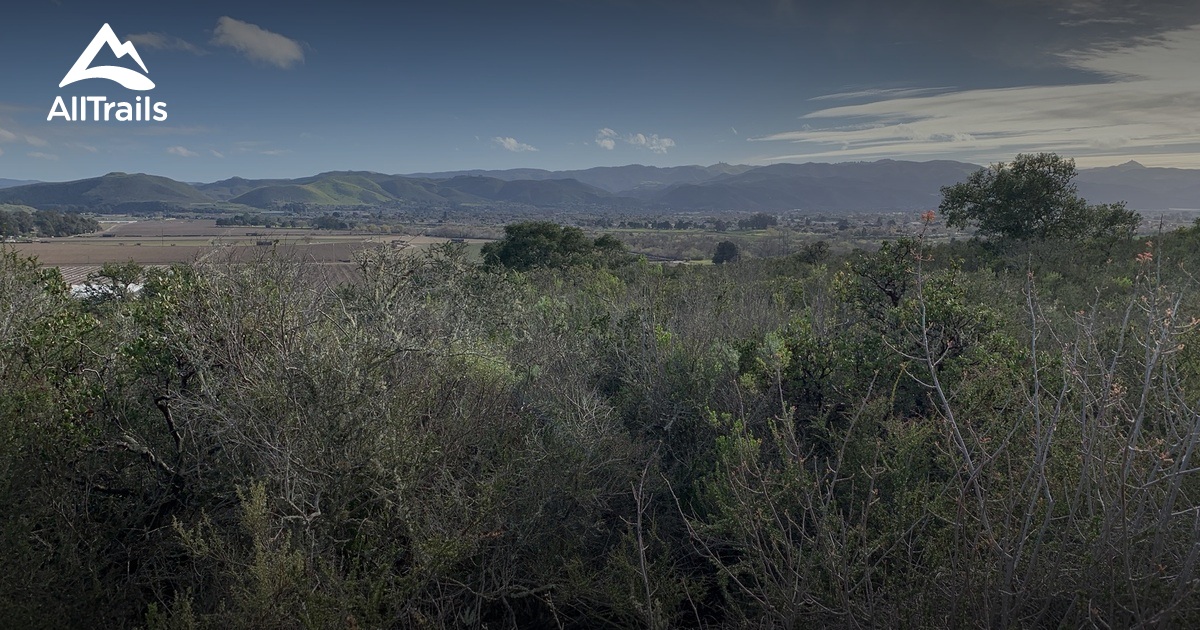 Vandenberg | List | AllTrails