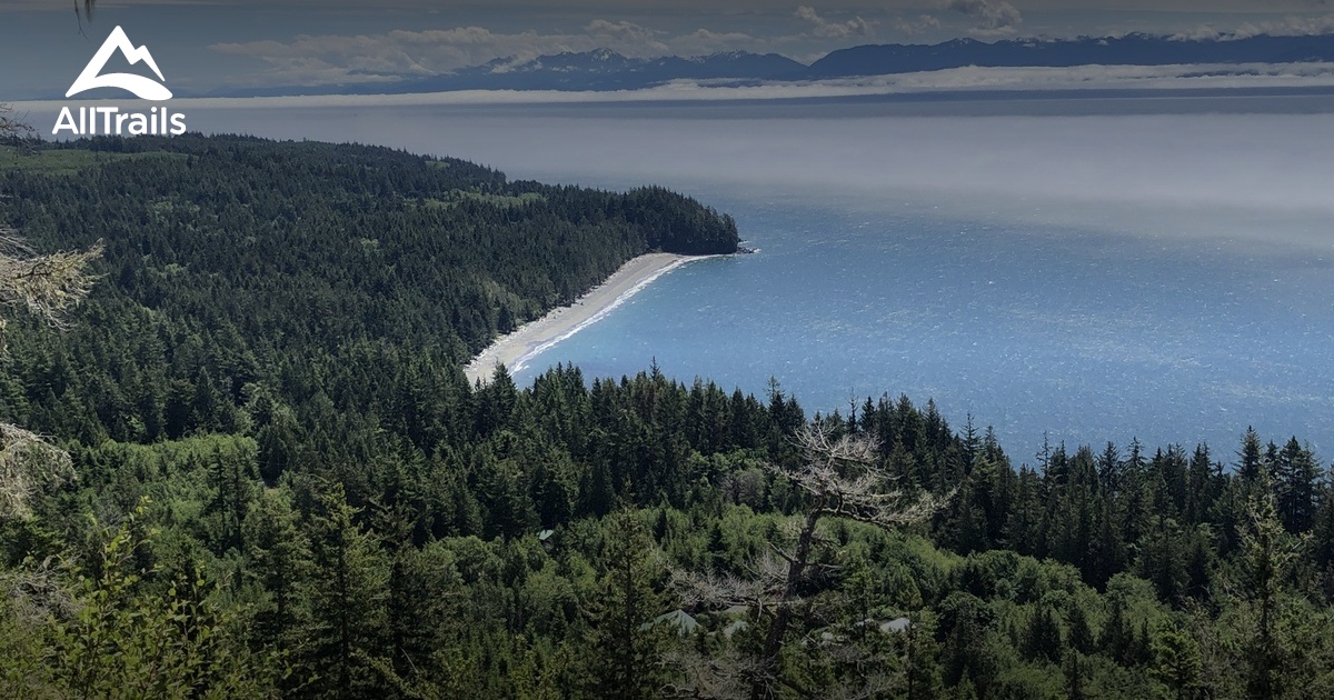 French beach area | List | AllTrails