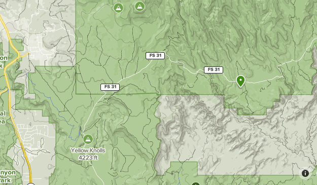 Dixie State Park | List | AllTrails