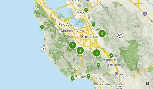 3m trails | List | AllTrails