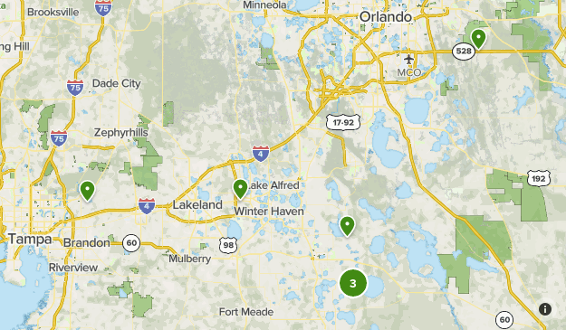 Winterhaven Walks | List | AllTrails