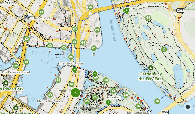 Gardens By The Bay | List | AllTrails