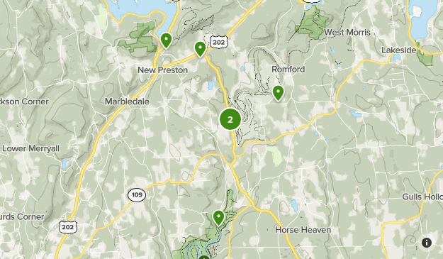 Washington - New Preston | List | AllTrails