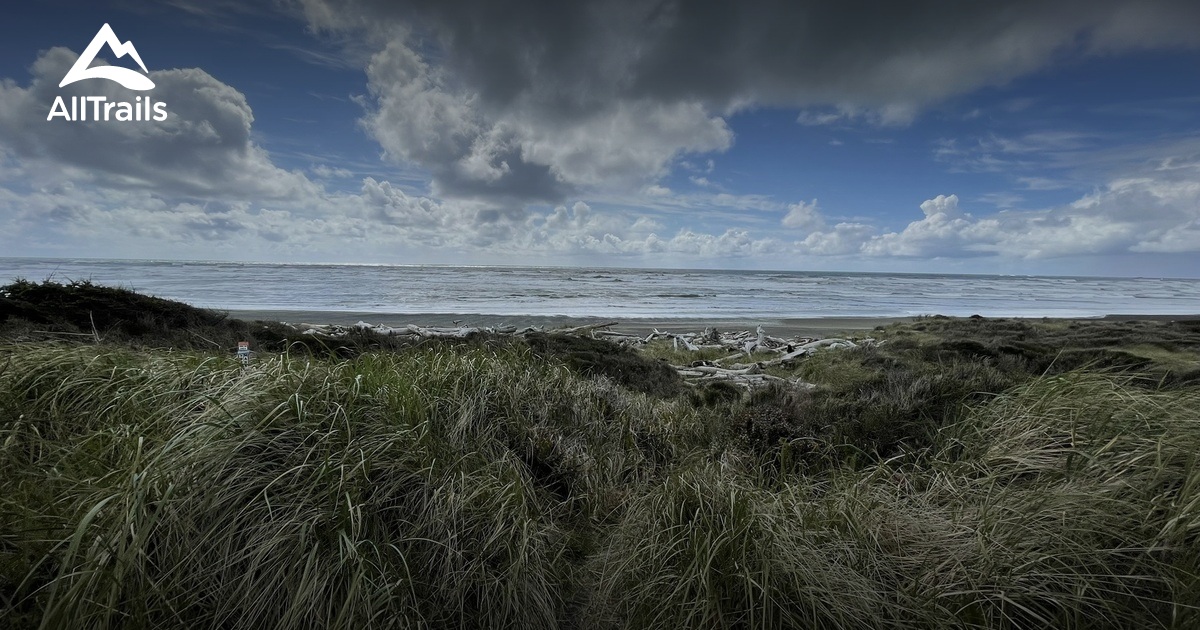 ocean shores washington | List | AllTrails