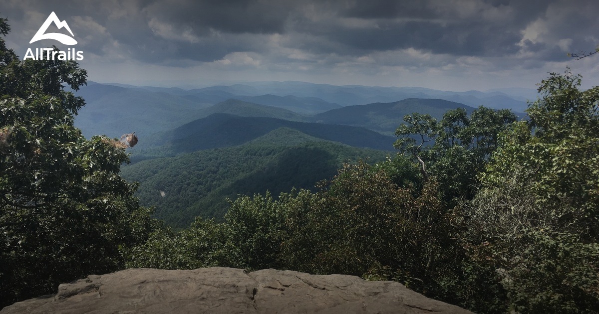 Georgia 4k peaks | List | AllTrails