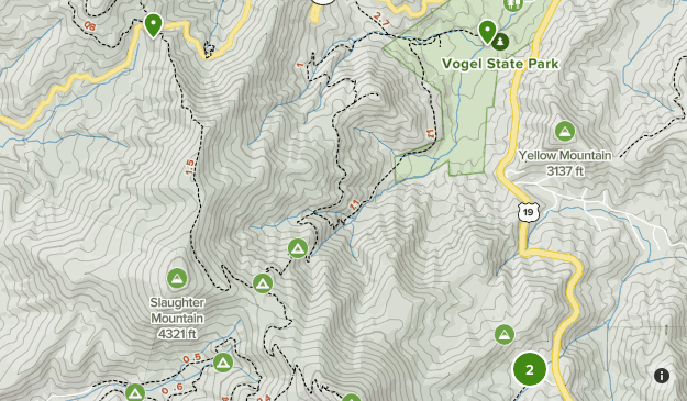Georgia 4k peaks | List | AllTrails