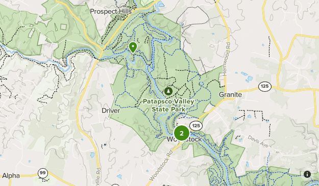 Pataspco Valley State Park | List | AllTrails