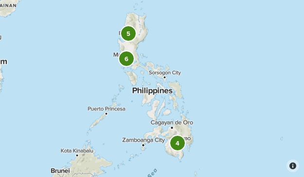 Philippine Hiking Trail | List | AllTrails