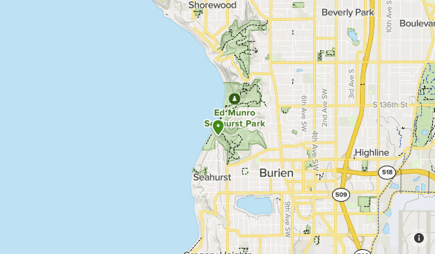 Seattle Urban Trails | List | AllTrails