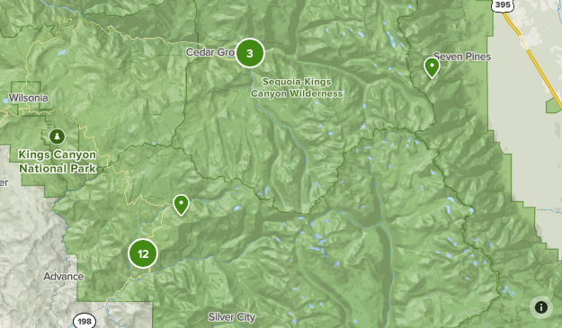 Sequoia King’s National Park | List | AllTrails