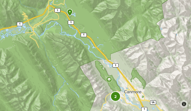 banff 2021 | List | AllTrails