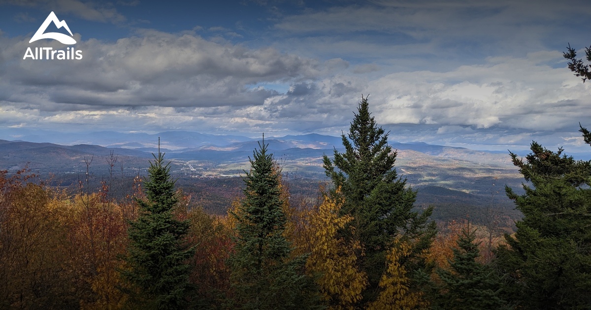 list of mts | List | AllTrails