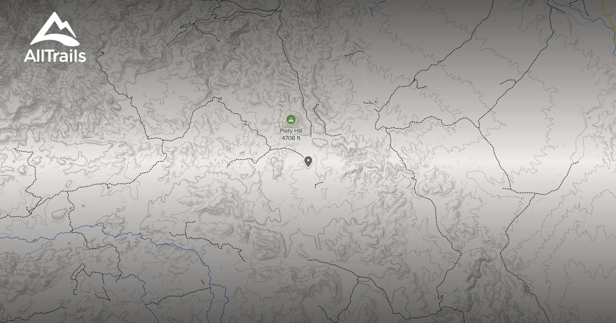 Reddington Pass Area Maps | List | AllTrails