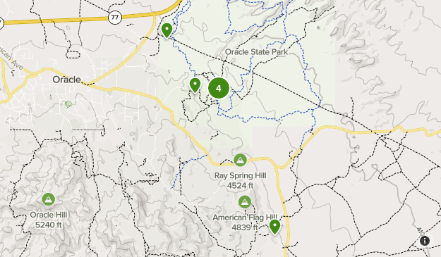 Oracle State Park | List | AllTrails