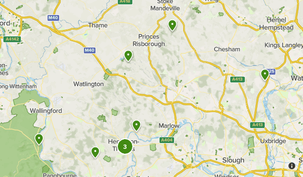 Chilterns | List | AllTrails