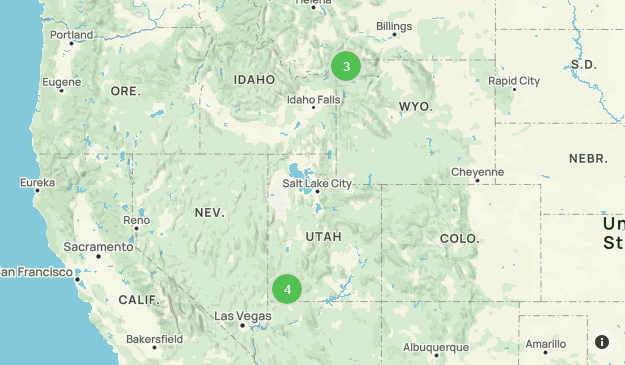 IFit trails | List | AllTrails