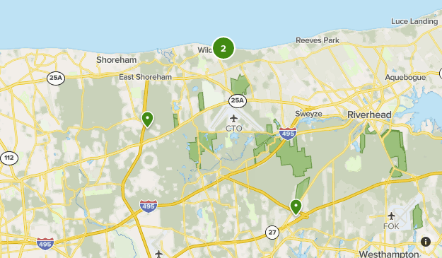 North Shore /Wading River | List | AllTrails