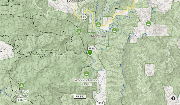 Wilson Creek must do! | List | AllTrails