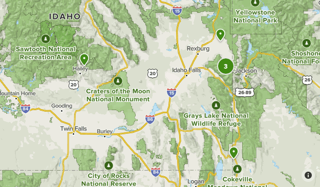 SE Idaho Hikes | List | AllTrails