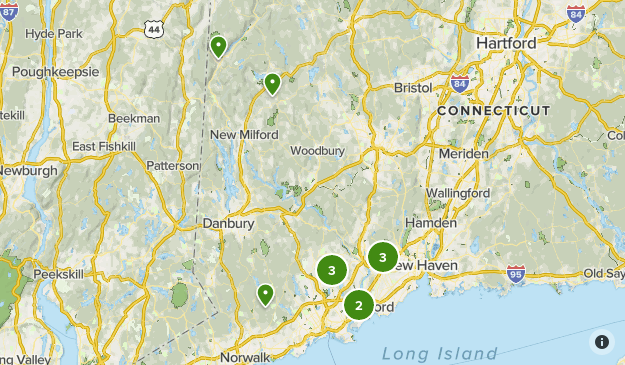Connecticut Run Trails | List | AllTrails