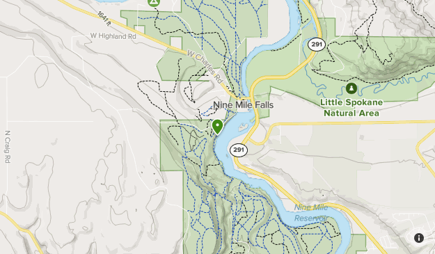 Spokane trails todo | List | AllTrails