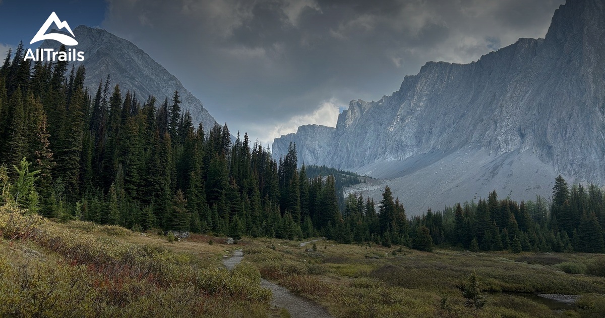 Spray Lakes Road Trails | List | AllTrails