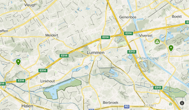 Lummen en omgeving | List | AllTrails