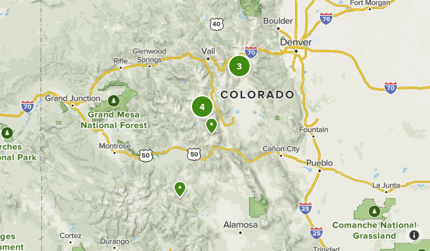 14er | List | AllTrails