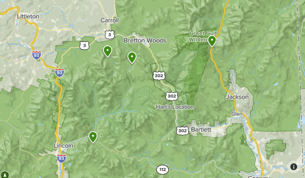 NH48 20+ | List | AllTrails