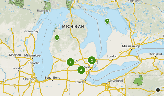 Mi hikes 2021 | List | AllTrails