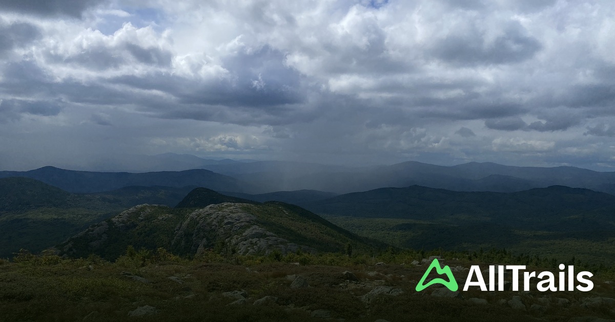 Maine Small Mountains | List | AllTrails