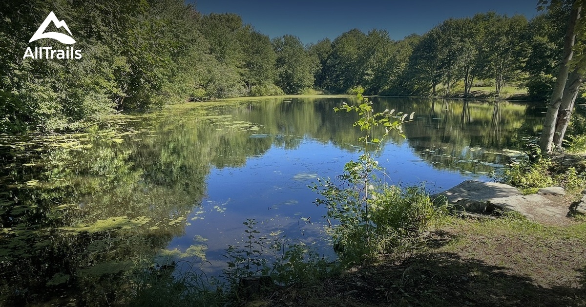 Ansonia Nature Center | List | AllTrails