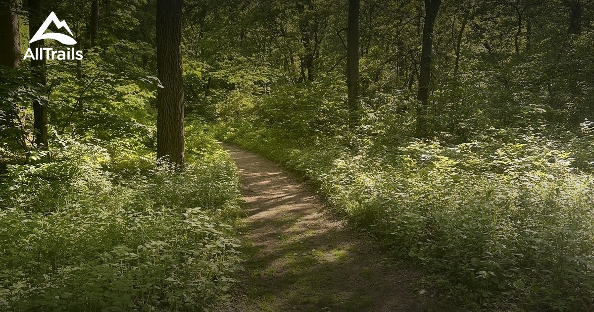 Hiking trails Illinois | List | AllTrails