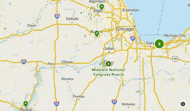 Hiking trails Illinois | List | AllTrails