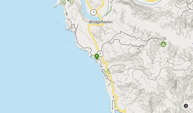 Bodega Trail | List | AllTrails