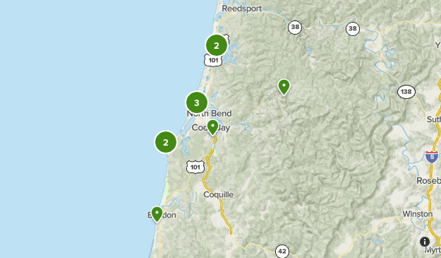 Coos Bay | List | AllTrails
