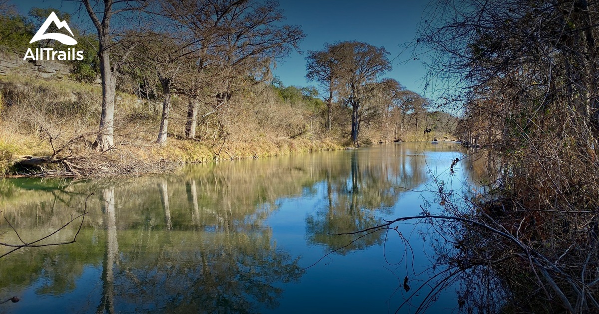 Guadalupe state park | List | AllTrails